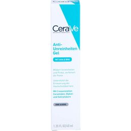L'Oréal Cerave Anti-Unreinheiten Gel 40 ml