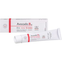 Avocado B12 Creme 50 ml