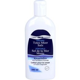Axisis Totes Meer Salz K&ouml;rperlotion 250 ml