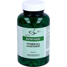 Nutritheke Vitamin B12 1A aktiviert Kapseln 180 St