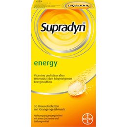 BAYER Supradyn Brausetabletten 30 St