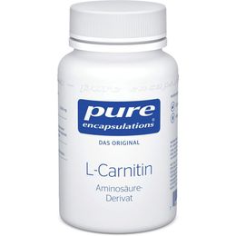 Pure Encapsulations L-Carnitin Kapseln 60 St