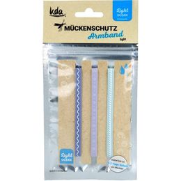 M&uuml;ckenschutz Armband light Ocean Kda 3 St