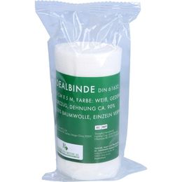 Brinkmann Medical Idealbinde 10 cmx5 m Schlingk.in Zellglas 1 St