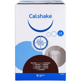 Fresenius Calshake Schokolade Beutel Pulver 7X90 g