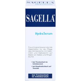 Sagella hydraserum Intimwaschlotion 100 ml