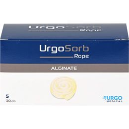 URGOsorb 30 cm Tamponaden 5 St