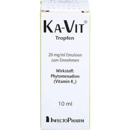 InfectoPharm&reg;  Ka Vit Tropfen 10 ml