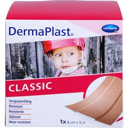 Paul Hartmann AG Dermaplast Classic Wundpflaster 8 cmx5 m 1 St