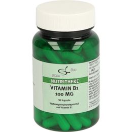 Nutritheke Vitamin B1 100 mg Kapseln 90 St