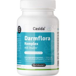 Darmflora Komplex mit Inulin Kapseln 120 St