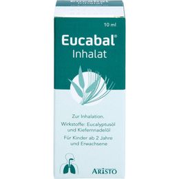 Aristo Eucabal Inhalat 10 ml
