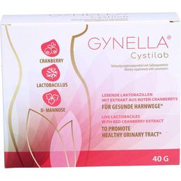 Gynella Cystilab Beutel 10X4 g