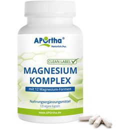 Magnesium Komplex Kapseln 120 St