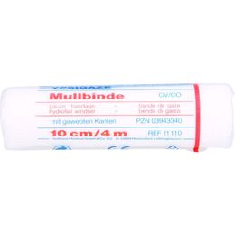 Holthaus Medical GmbH & Co. KG Mullbinden Din 10 cmx4 m 1 St