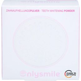 HAGER PHARMA Onlysmile Zahnaufhellungspulver 75 g