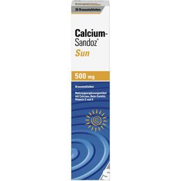 HEXAL® Calcium Sandoz Sun Brausetabletten 20 St
