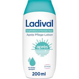 STADA Ladival empfindliche & normale Haut Apres Lotion 200 ml