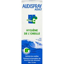 Audispray Adult Ohrenspray 50 ml