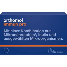 Orthomol Immun pro Granulat/Kapseln Kombipack. 30 St
