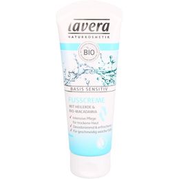 Lavera basis sensitiv Fu&szlig;creme dt 75 ml