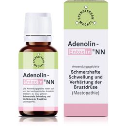 SPENGLERSAN ADENOLIN-ENTOXIN N Tropfen 20 ml