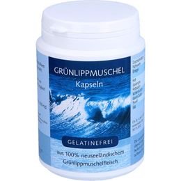 Gr&uuml;nlippmuschel Kapseln 200 St