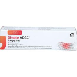 Dimetin Adgc 1 mg/g Gel 30 g