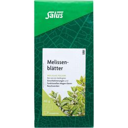 Melissenbl&auml;tter Arzneitee Melissae fol.Bio Salus 40 g