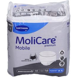 Paul Hartmann AG Molicare Premium Mobile 10 Tropfen Gr.M 14 St