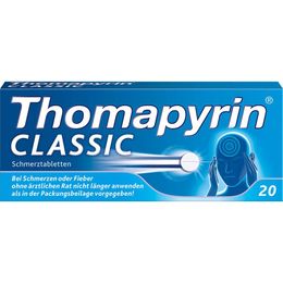 Thomapyrin Classic Schmerztabletten 20 St