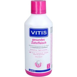 Vitis gesundes Zahnfleisch Mundsp&uuml;lung 500 ml
