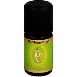 Primavera Kardamom Bio &auml;therisches &Ouml;l 5 ml