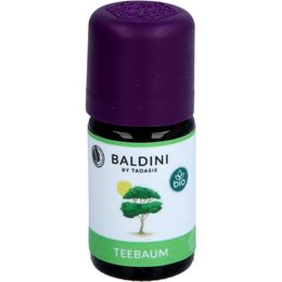 Taoasis Baldini Teebaum &Ouml;l Bio im Umkarton 5 ml