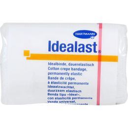 1001 Artikel Medical Idealast Binde 8 cmx5 m wei&szlig; 10 St