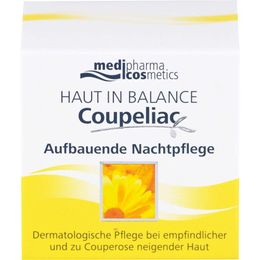 Dr.Theiss Haut In Balance Coupeliac aufbauende Nachtpflege 50 ml