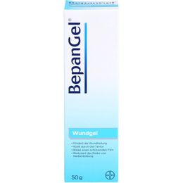 BAYER Bepangel Wundgel 1X50 g