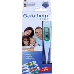 Geratherm Fieberthermometer color digital 1 St