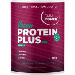 INSTITUT ALLERGOSAN Deutschland (privat) GmbH Omni Power Protein Shake Vanille Pulver 300 g