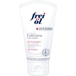 frei Apotheken Kosmetik Frei Öl Hydrolipid FußCreme 75 ml