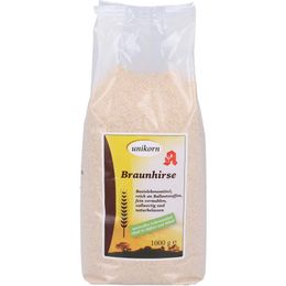 Braunhirse Wildform Pulver 1000 g