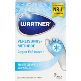 Wartner Fu&szlig;warzen Spray 50 ml