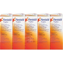 EMRA-MED Arzneimittel GmbH Fenistil Tropfen 100 ml