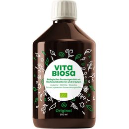 Vita Biosa Milchs&auml;urebakterien Kulturen kbA 500 ml
