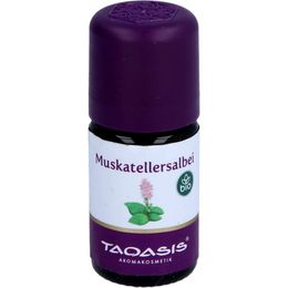 Taoasis Muskatellersalbei&ouml;l Bio 5 ml