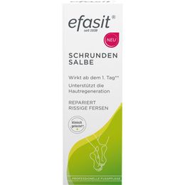 Efasit Schrunden Salbe 60 ml