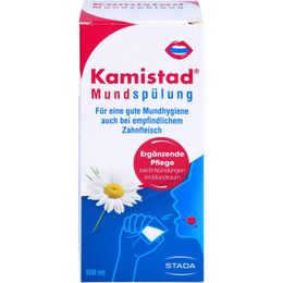 STADA Kamistad Mundsp&uuml;lung 150 ml