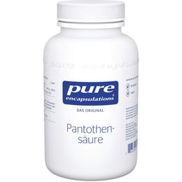 Pure Encapsulations Pantothens&auml;ure Kapseln 90 St