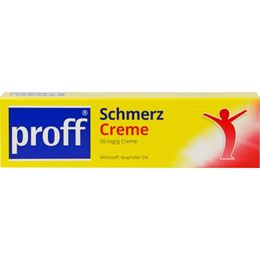Dr.Theiss Proff Schmerzcreme 50 mg/g 150 g