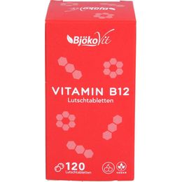 Vitamin B12 Methylcobalamin 1000 μg Lutschtabl. 120 St